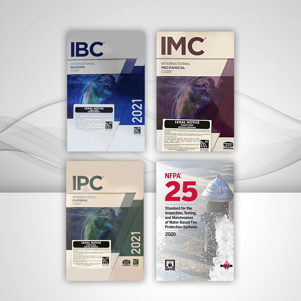 Building Code Compliance and Safety Students (IBC 2021 + IMC 2021 + IP ...