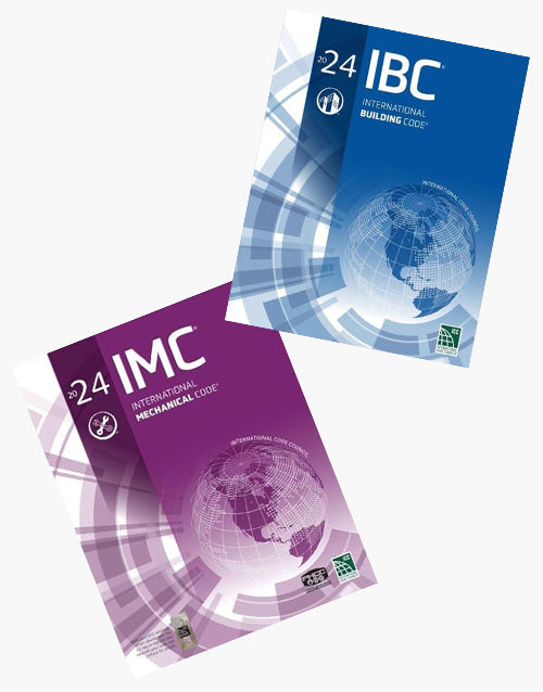 International Building Code (IBC) & International Mechanical Code (IMC ...